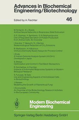 Advances in Biochemical Engineering/Biotechnology Ser.: Modern ...