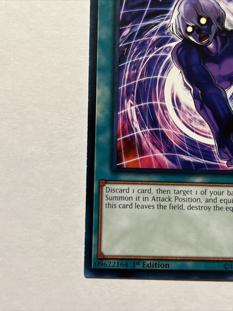 Yu-Gi-Oh! TCG D.D.R. - Different Dimension Reincarnation Structure Deck ...
