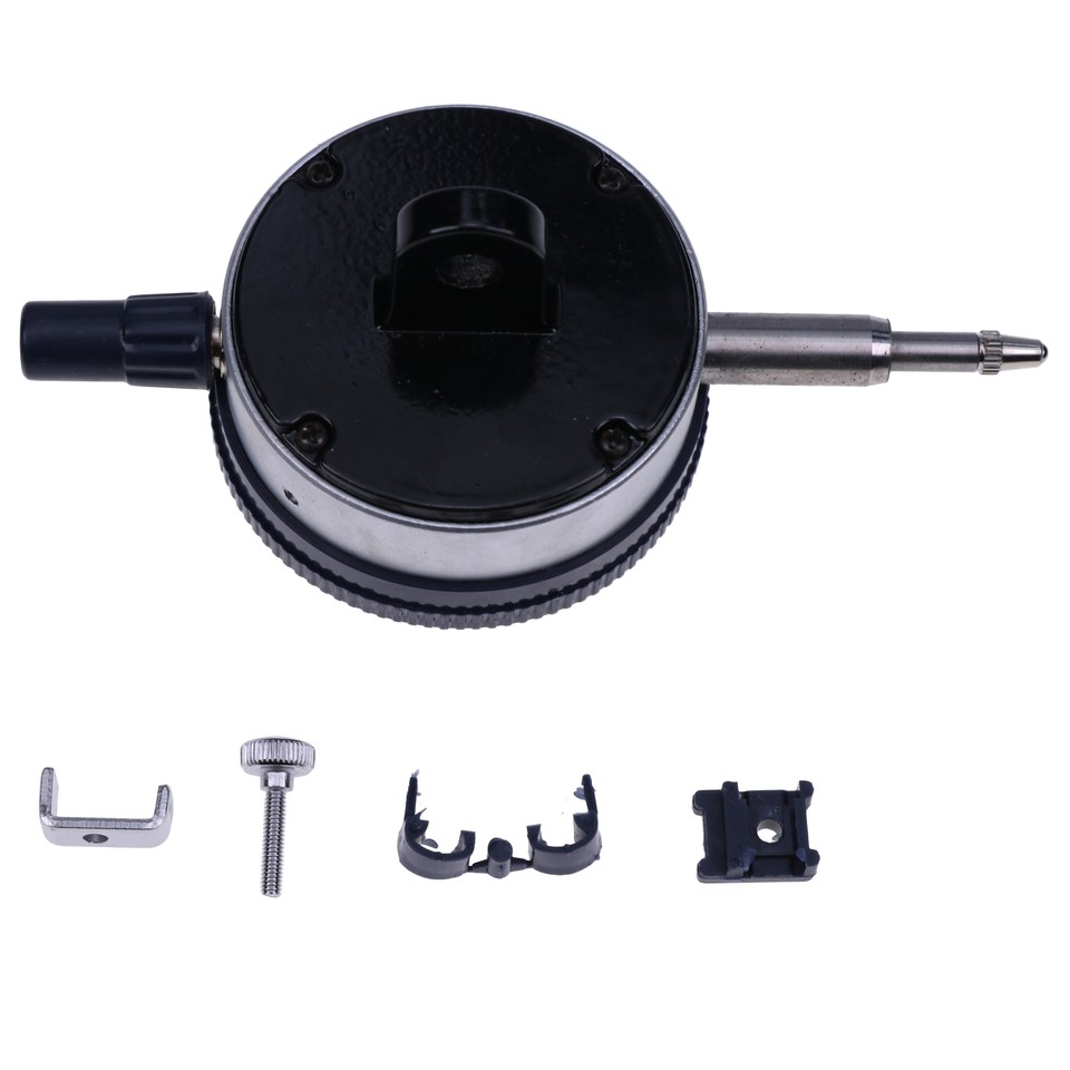 Dial Indicator 2046S Compatible With Mitutoyo 0-10mm X 0.01mm Grad New ...