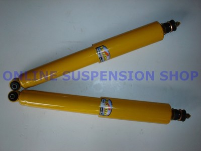 ULTIMA Front Shock Absorbers to suit Toyota Hilux 4WD 88-97 LN106 RN105 ...