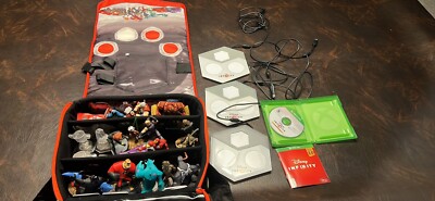 Disney Infinity 3.0 Game and Figures Microsoft Xbox One . Large ...