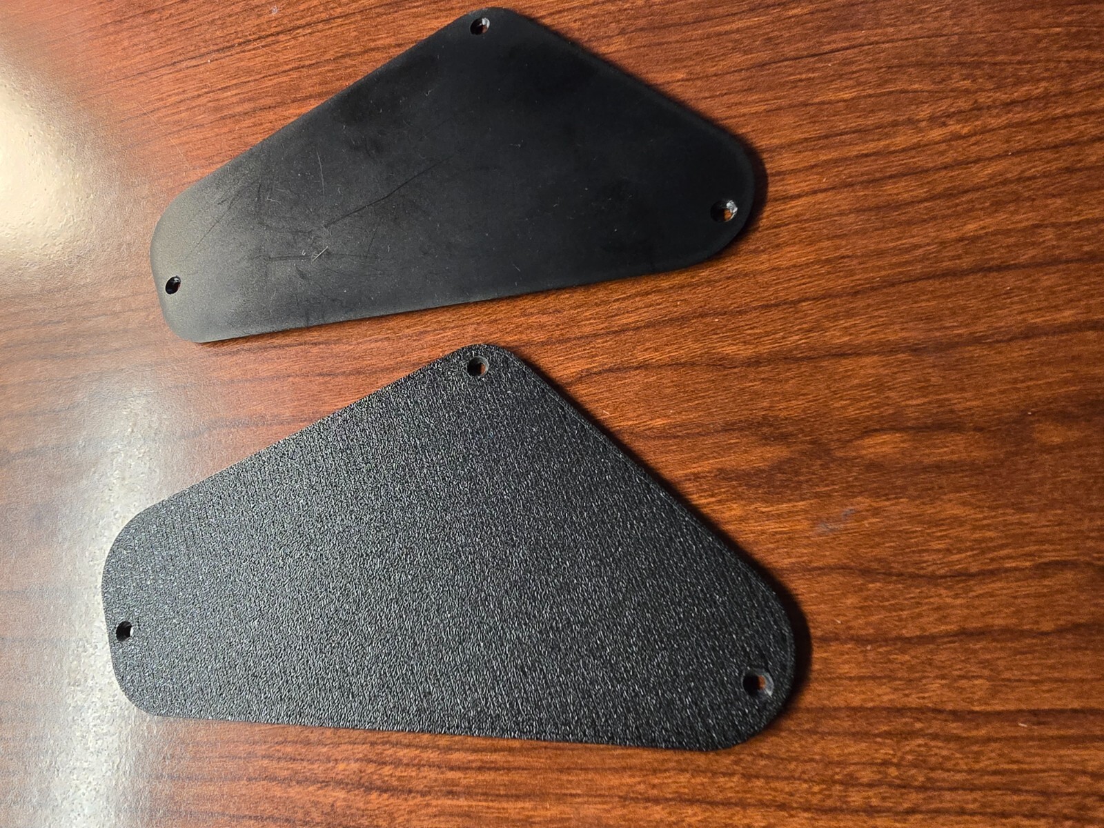 Jackson - Charvel Model 1 & 2 Control Cavity Cover - *NEW* Reproduction ...