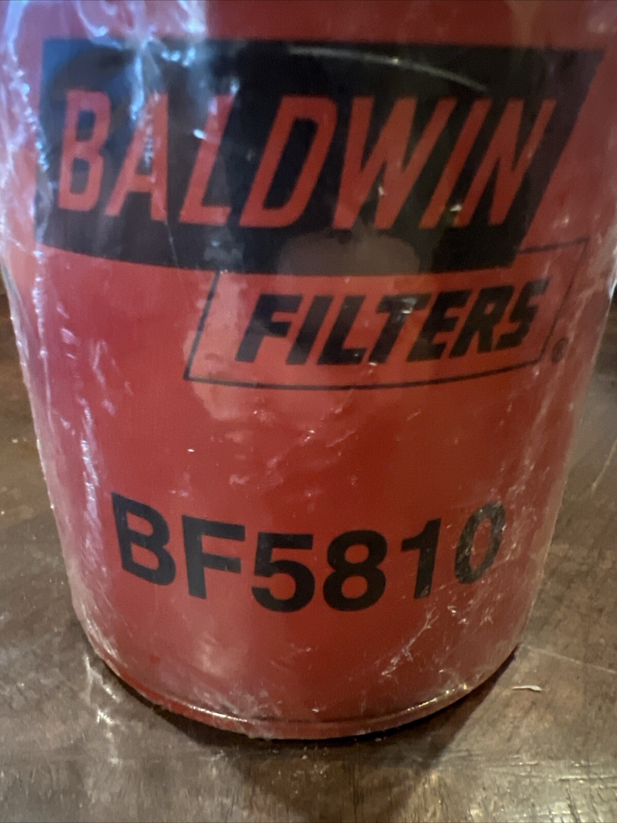 BALDWIN BF9852 - Fuel filter cross reference