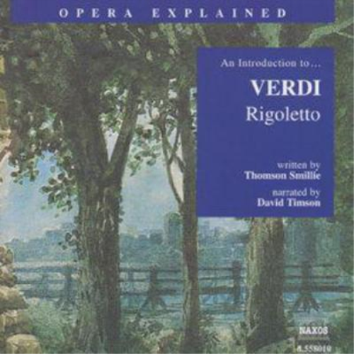 Giuseppe Verdi An Introduction to... Verdi: Rigoletto (CD) Album ...