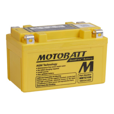 Yamaha YZF R6 2006-2016 Battery Motobatt | eBay Australia