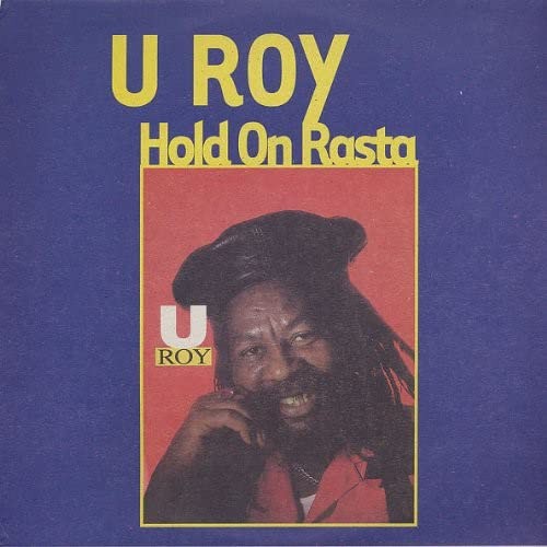 U-Roy Hold on Rasta (Vinyl) 93652277012| eBay
