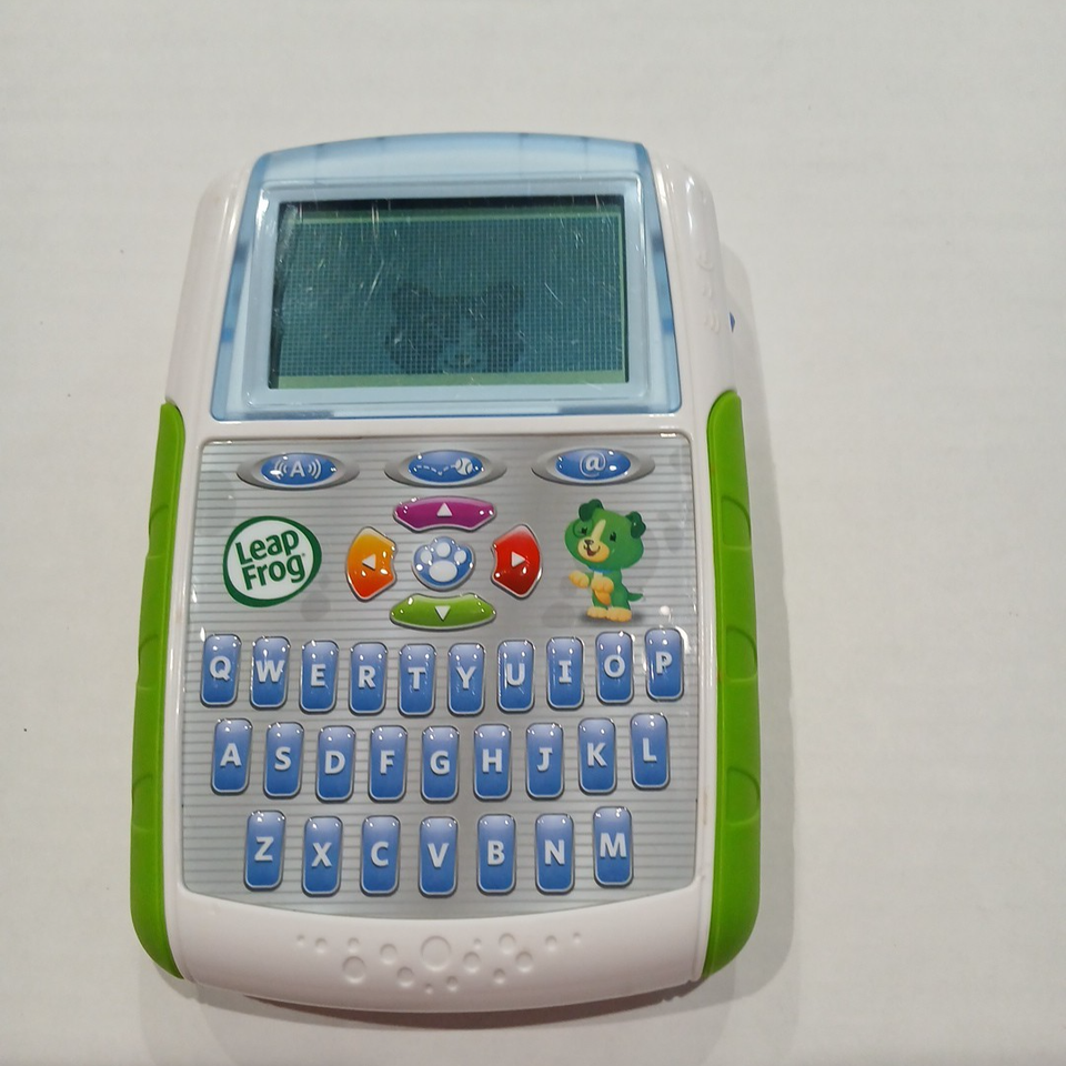 LeapFrog 2009 Text and Learn Handheld Electronic Learning Education Toy ...