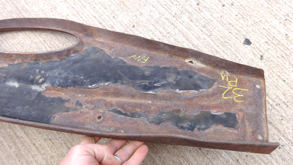 1932 Ford Truck DASH Original Pickup Panel - | eBay