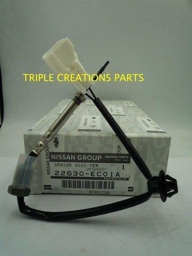 22630-EC01A Genuine Nissan Exhaust Gas Temperature Sensor 22630EC01A ...