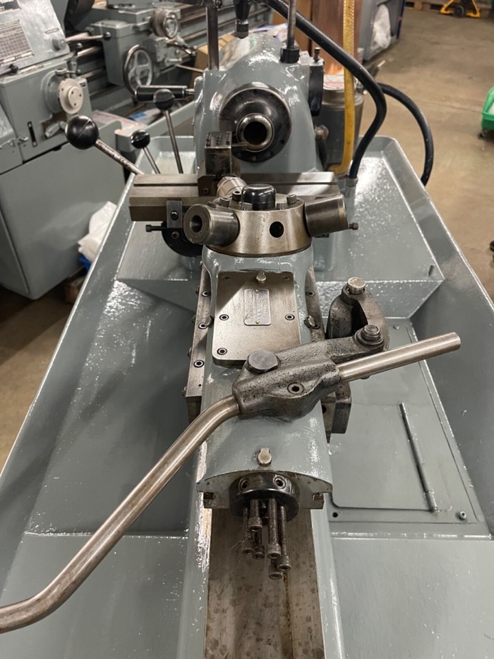 Hardinge DSM-59 SECOND OPERATION LATHE | eBay