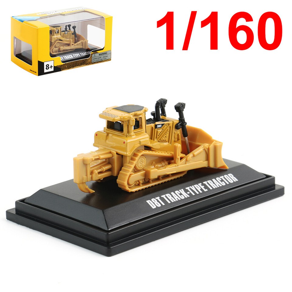 1:160 alloy Mini Engineering Truck Model Mixer Truck Excavator ...