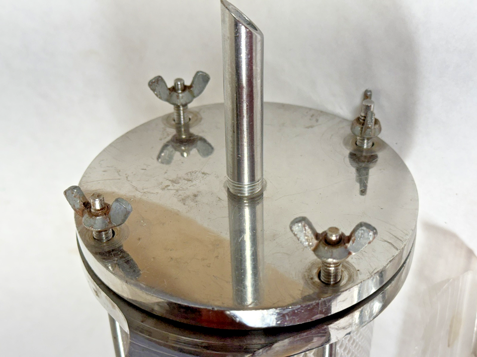 E tech engineering, vacuum chamber | eBay