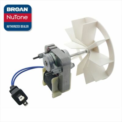 Broan Nutone S97012038 659 662 663 668 670 Fan Motor & Blower Wheel ...