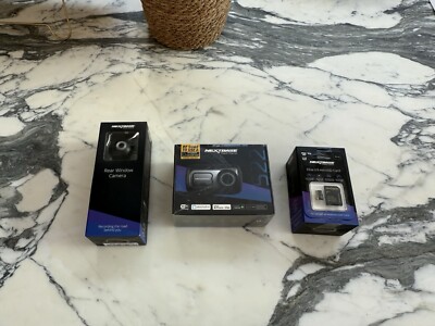 Nextbase 522GW Front & Rear Dash Cam Bundle | eBay UK