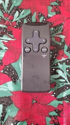 1998-2014 VOLVO IN DASH ENTERTAINMENT RADIO CONTROL REMOTE P/N: 8622115 ...