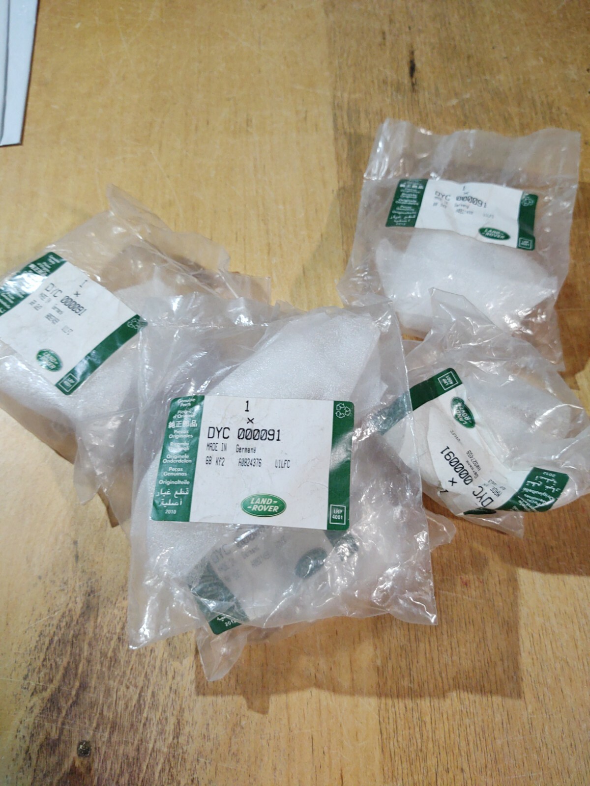 Land Rover DYC000122 Genuine OEM Lower Molding Clip for sale online | eBay