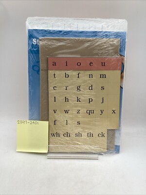 Fundations Letter Board With Magnet Tiles Wilson BONUS Journal And ...