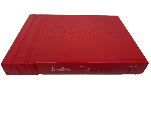 WatchGuard Firebox T30 Network Switch BS3AE5 NO PSU | eBay
