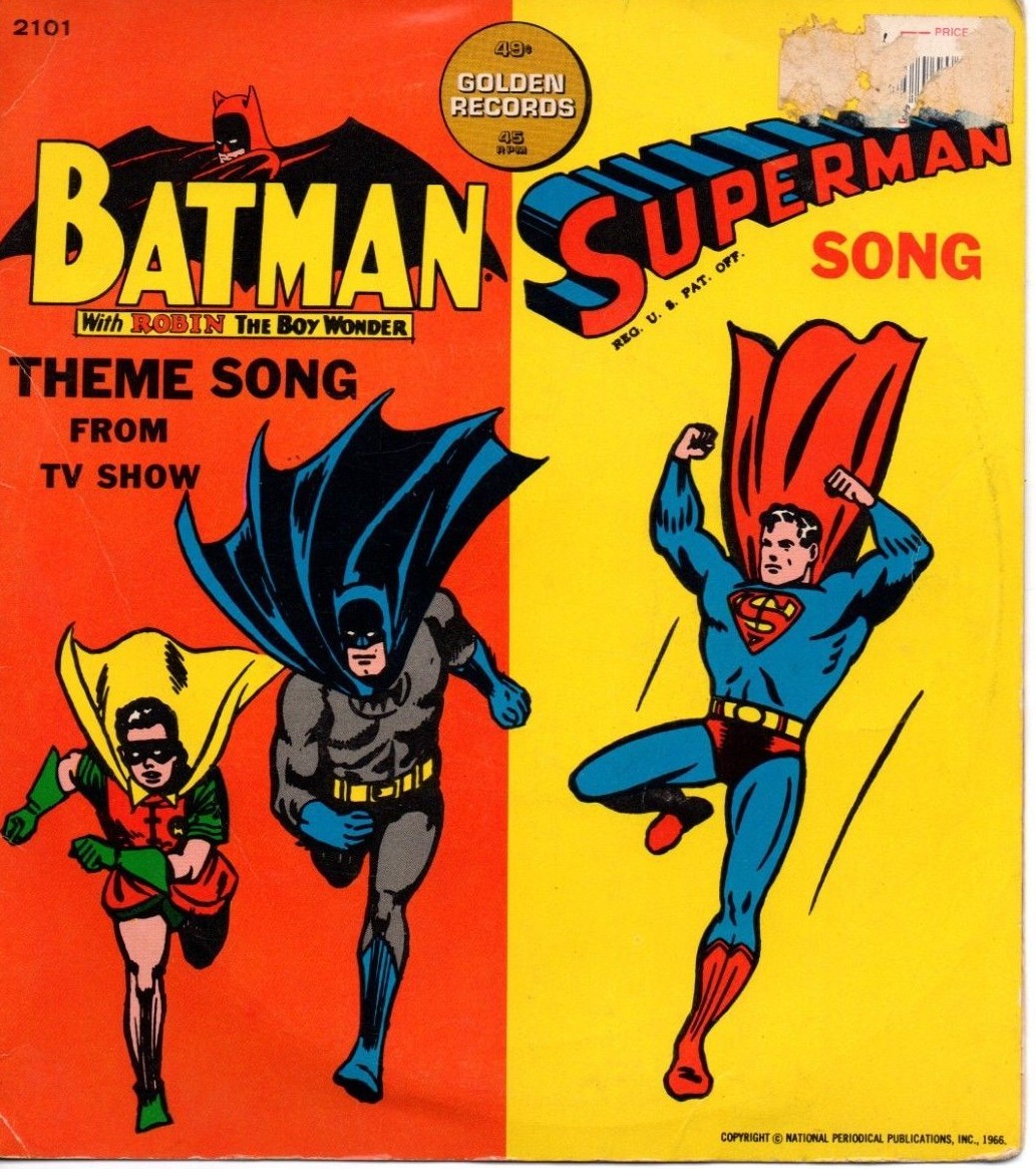 Batman Theme Song