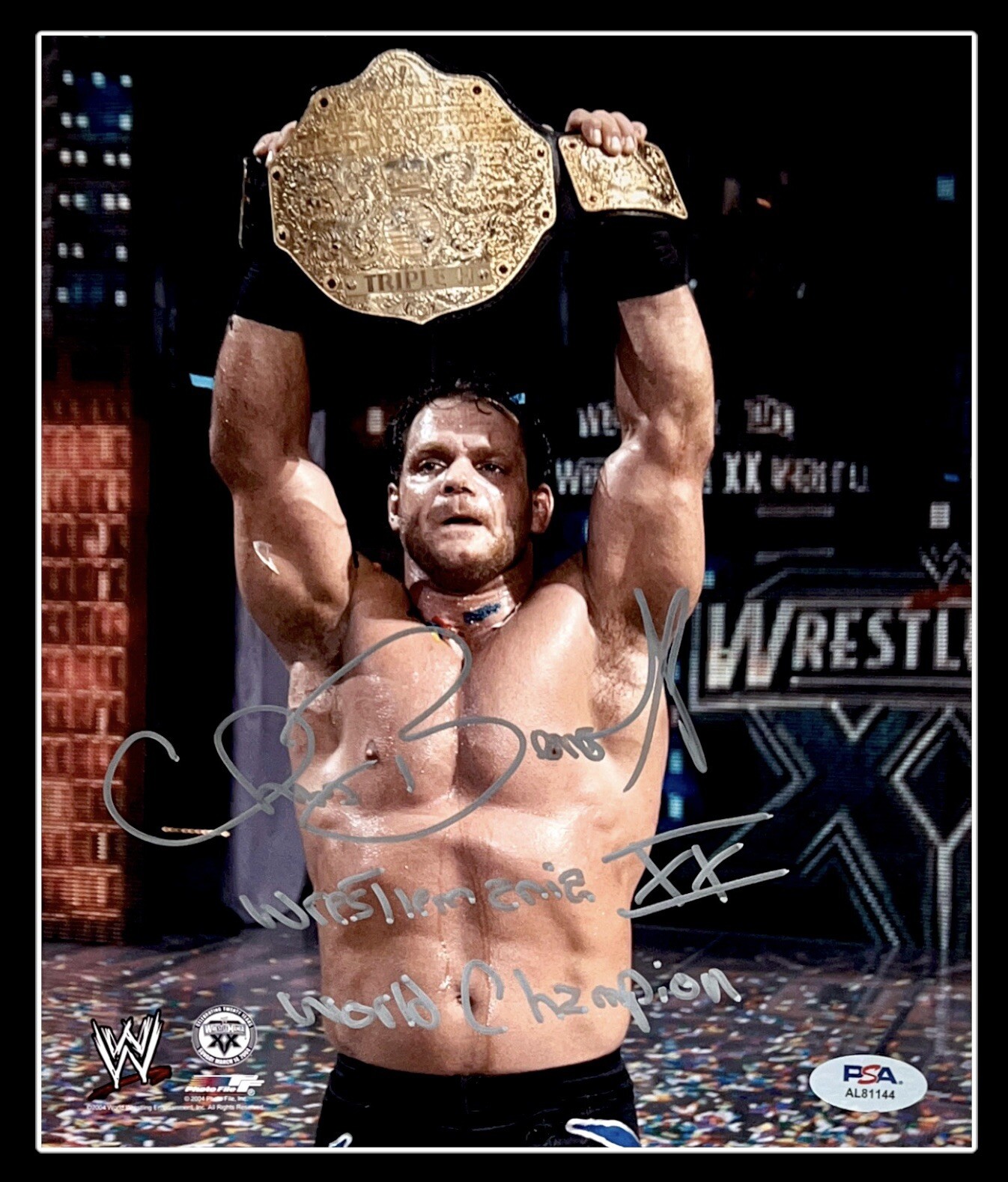 Chris Benoit | Player