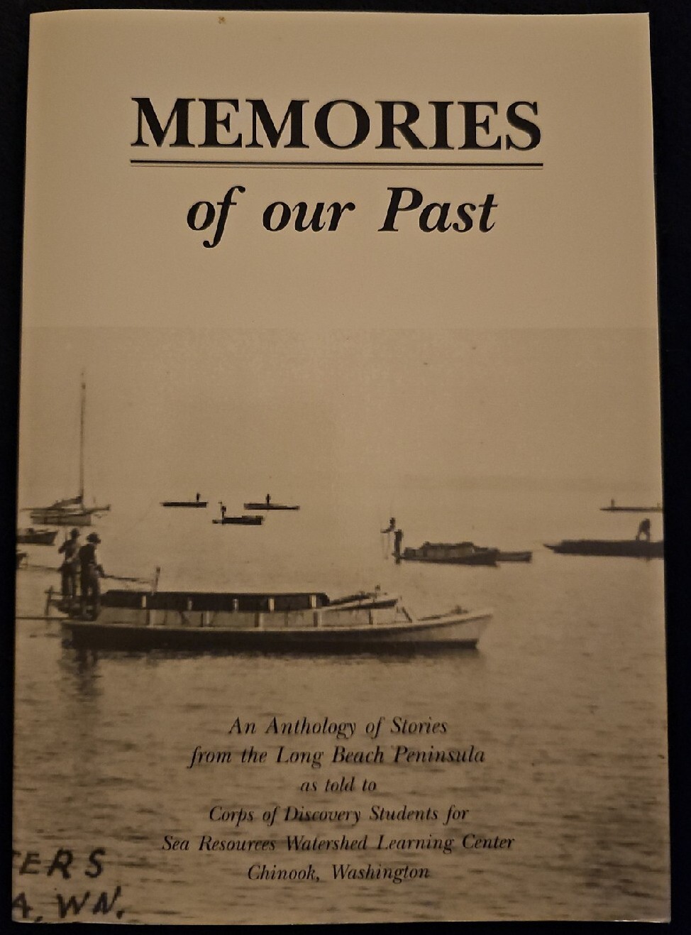 Memories of Our Past An Anthology of Stories from the Long Beach ...