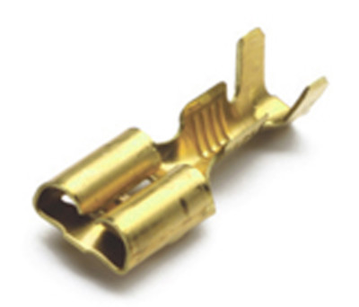 Connectors, Switches & Wire - Crimp Terminals