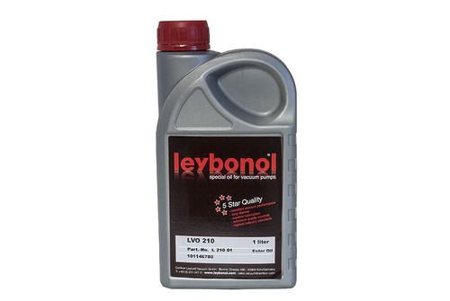 OERLIKON Lvo 210 LVO210 1 Litro Ester Oil Olio Speciale Olio Leybonol ...