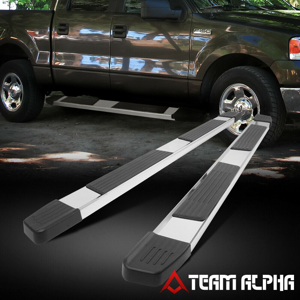 Nerf Bars Ford Ss