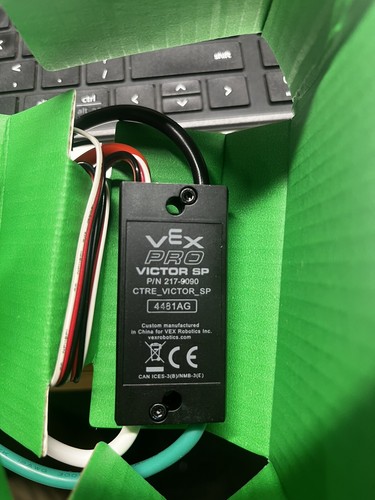 Vex Pro Victor SP 217-9090 Speed Controller | eBay