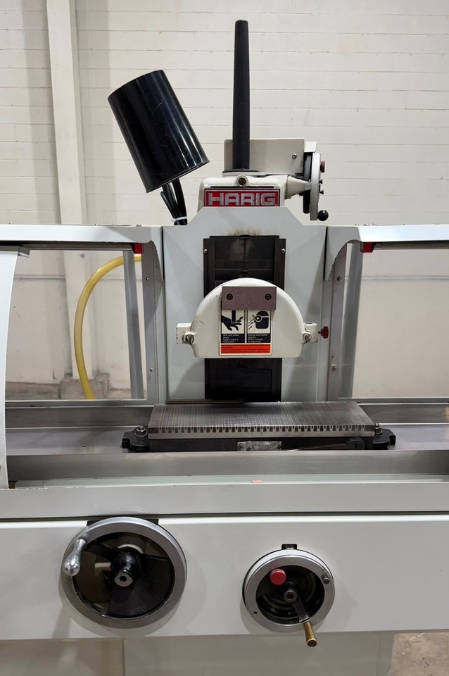 6" x 18" Harig "EZ-Surf II" CNC Surface Grinder - LMC #51389 | eBay