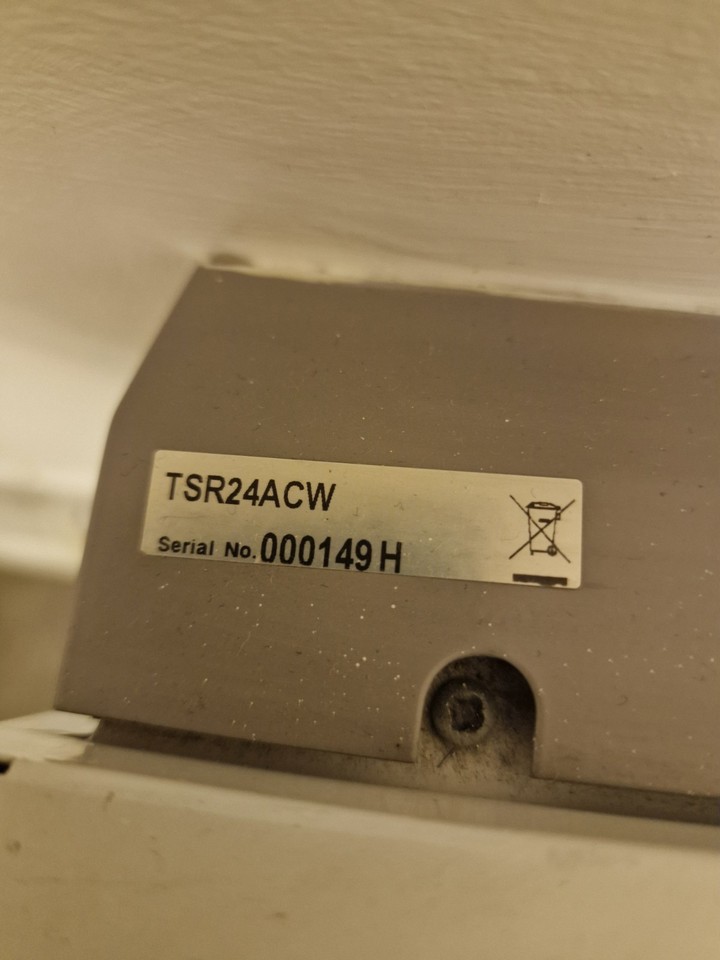 Creda Dimplex TSR24ACW Economy 7 Storage Heater with bricks | eBay UK