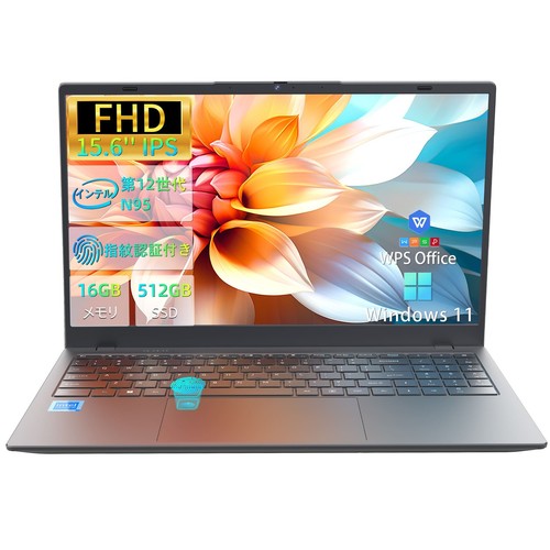 New PC Notebook with Office15.6inch Windows 11 12th Generation Intel ...