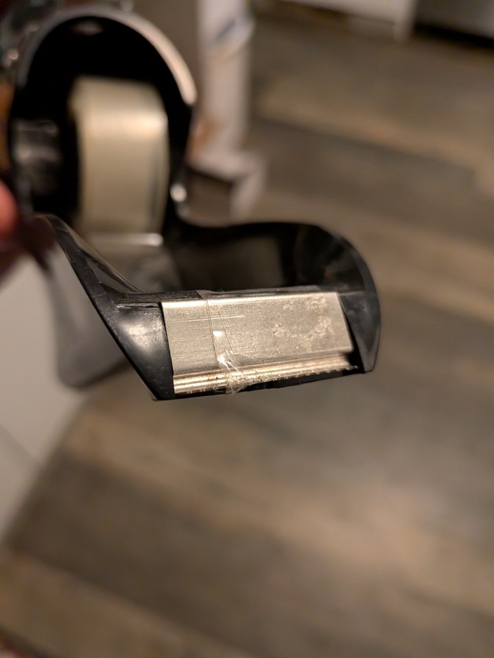 Scotch rhinestones Black Stiletto High Heel Shoe Tape Dispenser | eBay