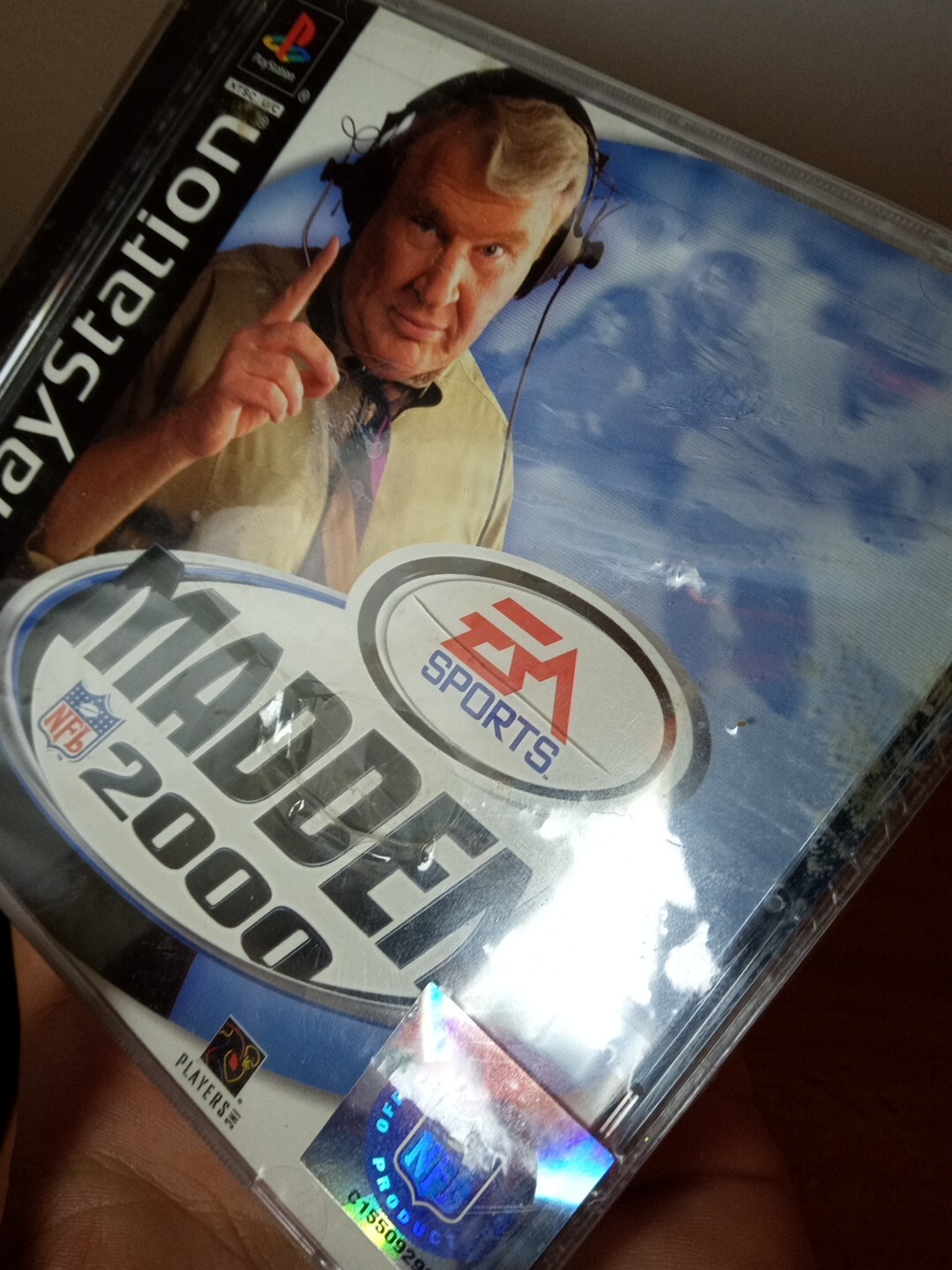 Madden NFL 2000 (Sony PlayStation 1, 1999) for sale online | eBay