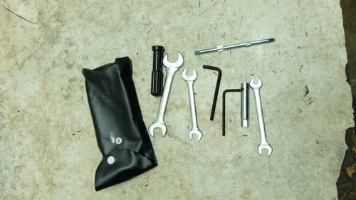 14 Kawasaki ZG 1400 ZG1400 Concourse tool kit set bag | eBay