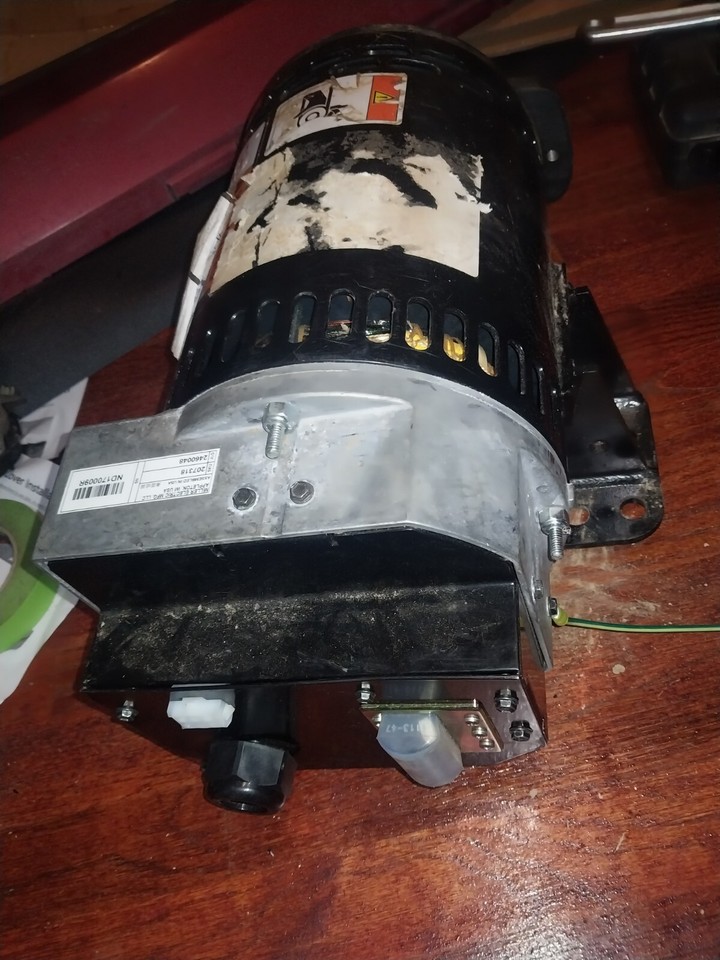 2460048 Jlg Generator Brand New | eBay