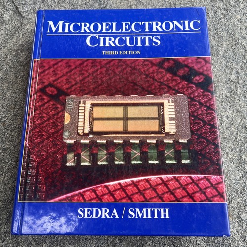 MICROELECTRONIC CIRCUITS: 3RD (THIRD) EDITION By Adel S. Kenneth C ...