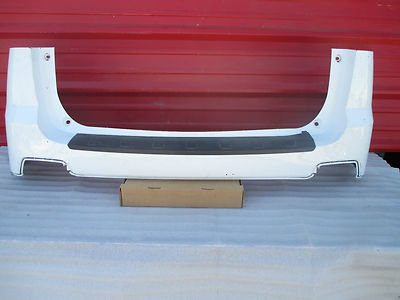 2010-2013 GMC Terrain Rear Bumper Cover Set of 4 | Genuine OEM Warranty