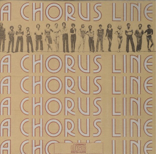 A Chorus Line Original Cast Recording - CD | eBay Australia