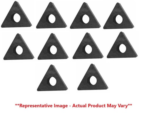 SPC Triangular Carbide Insert - Kwik Way Positive Rake for Rotor and ...