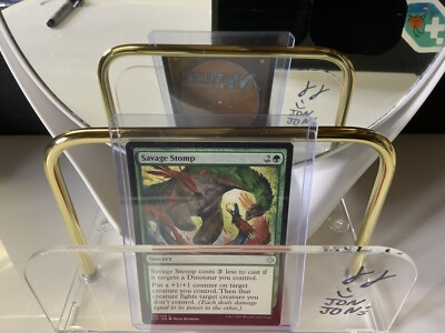 Magic the Gathering MTG Savage Stomp (205) Ixalan NM | eBay