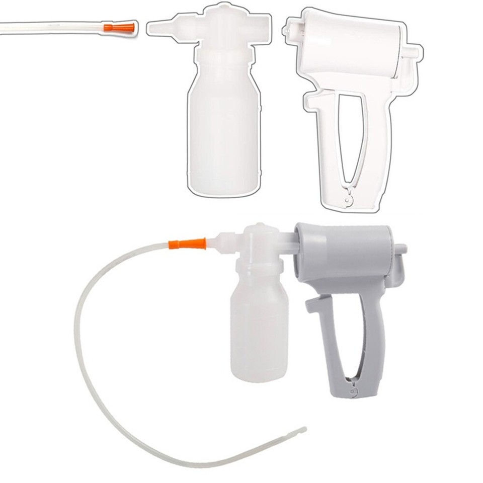 Handheld Manual Suction Pump Portable Hand-Held Suction Pump, Suction ...