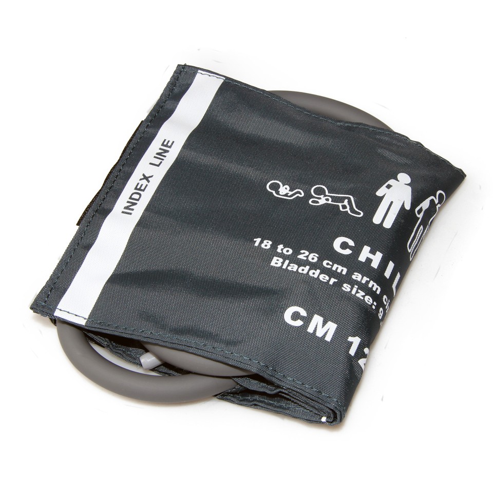 Child Cuff 18 to 26 cm Pediatric single-tube cuff For Patient Monitor ...