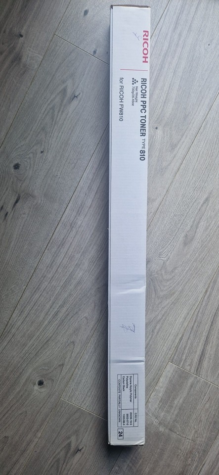 Ricoh PPC Toner 810 | eBay UK