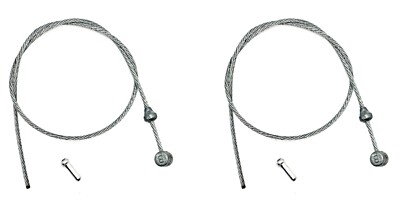 2x Fibrax Straddle Wire Brake Link Cables - Cantilever / U-Brake ...