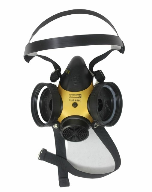 MSA Comfo Classic Large Full Face Mask - 808073 for sale online | eBay