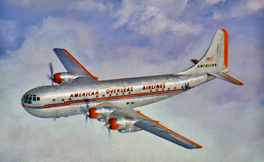 Boeing Stratocruiser