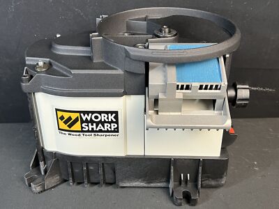 Work Shop WS3000 Benchtop Woodworking Tool Sharpener New Open Box | eBay