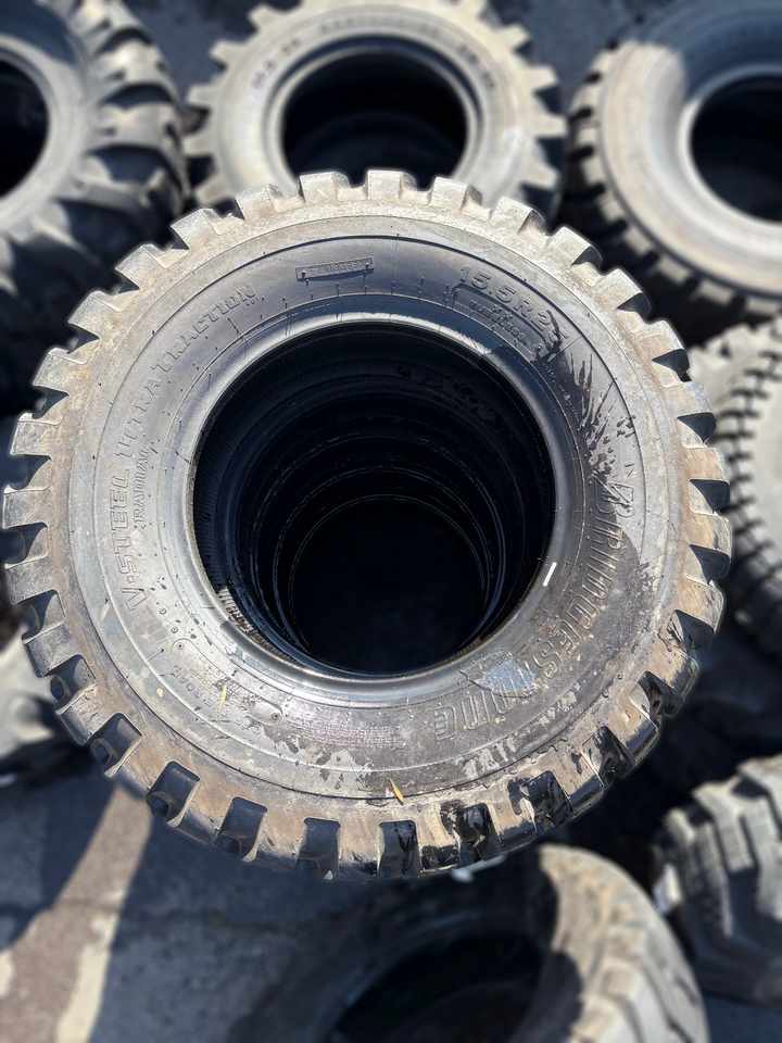 15.5R25 BRIDGESTONE VUT ** NEW TIRE | eBay