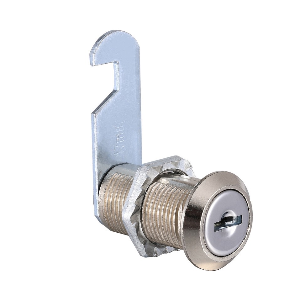 Universal Cabinet Lock Furniture Lock Tool Box Lock Chest Key Storage ...